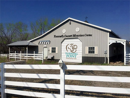 Barn named – new logo