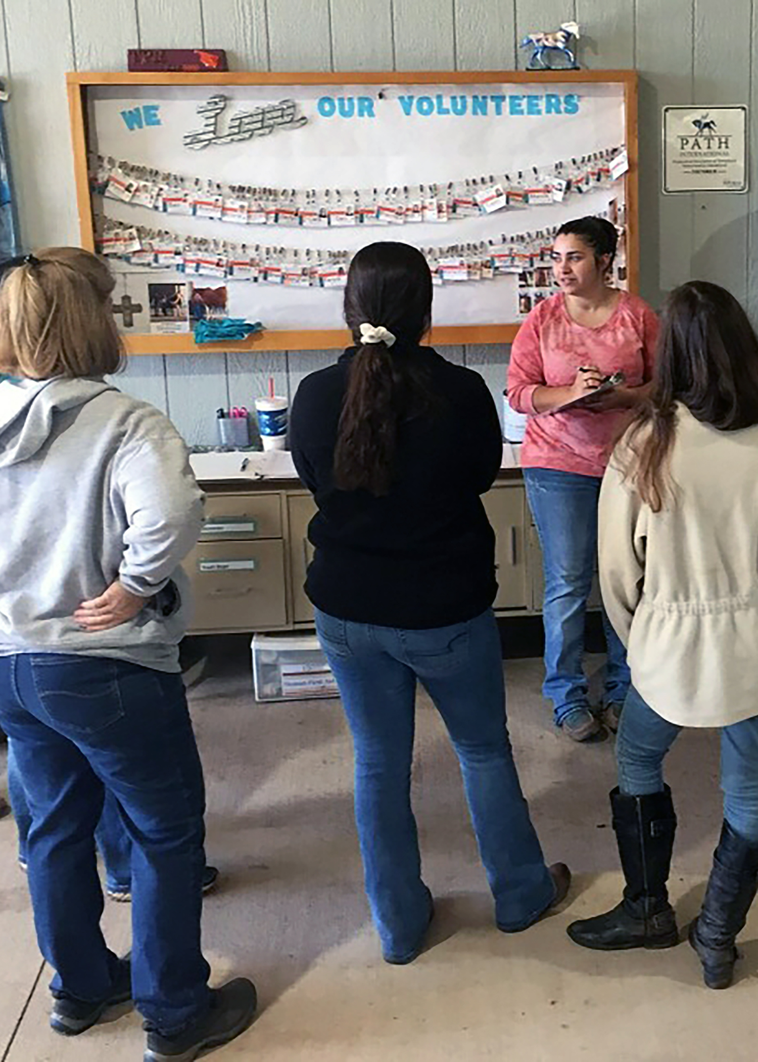 Volunteer Orientation